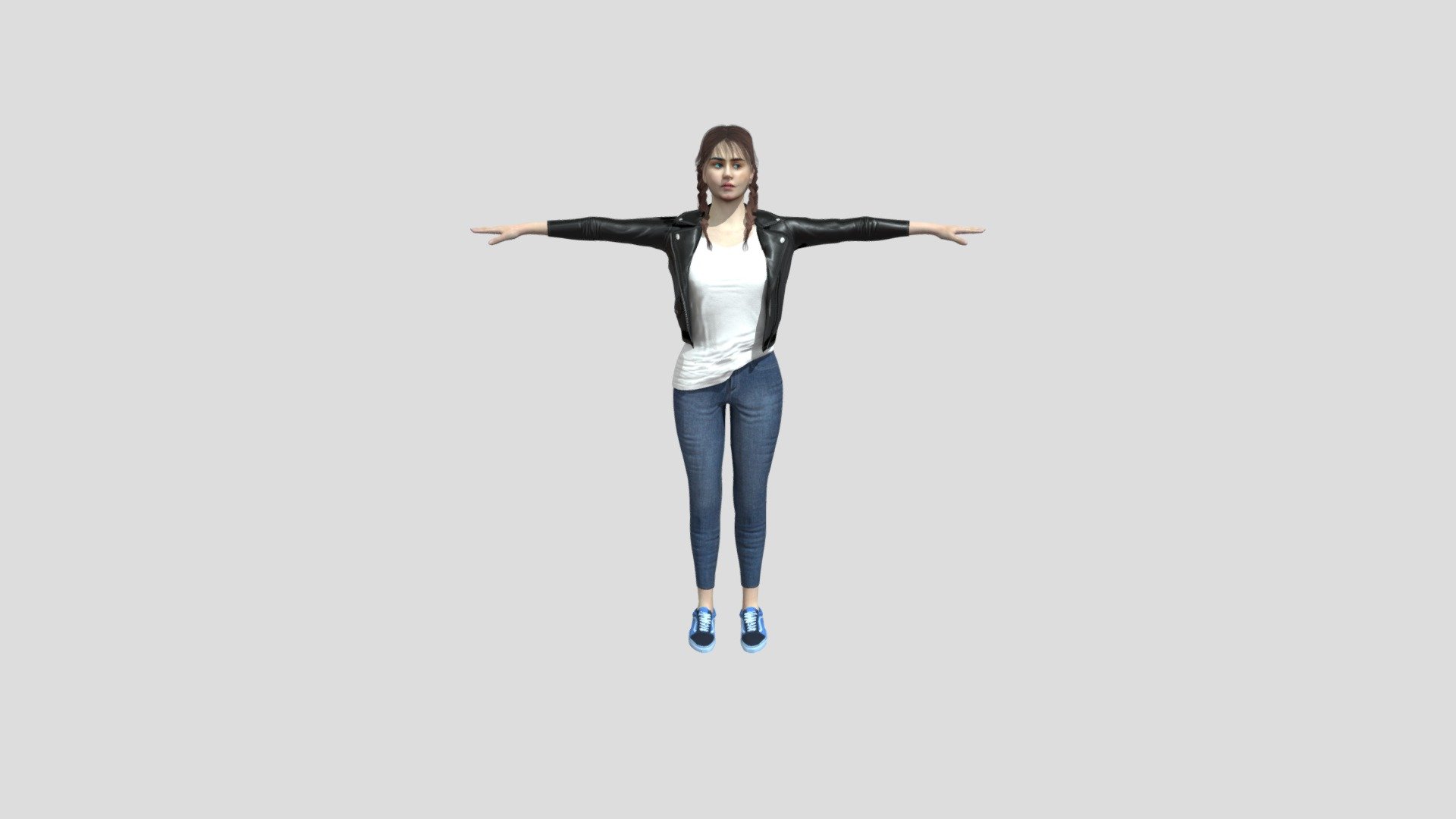 Dure Fisha Pakistani actor - Download Free 3D model by niaz_king11 ...