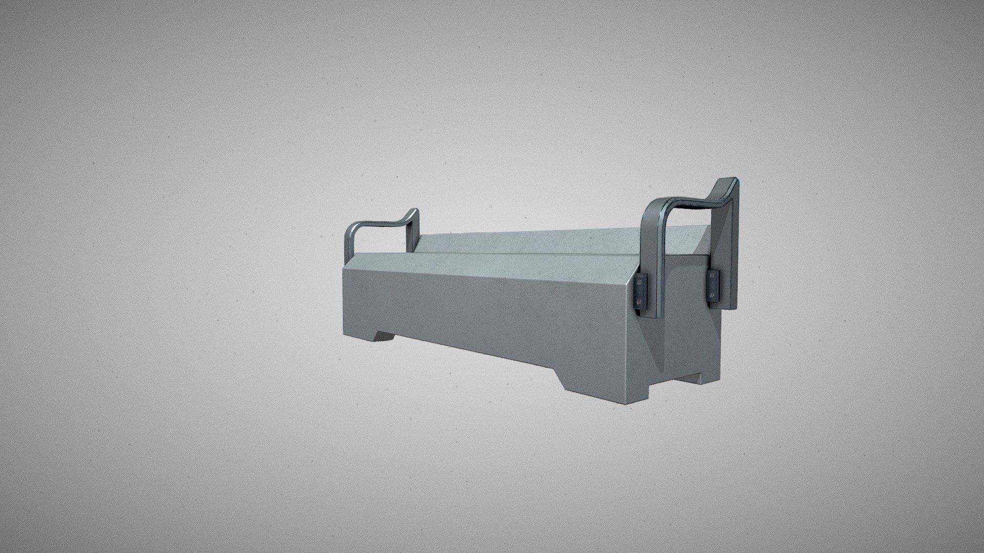 bench - Download Free 3D model by RendoTroll [5e93286] - Sketchfab