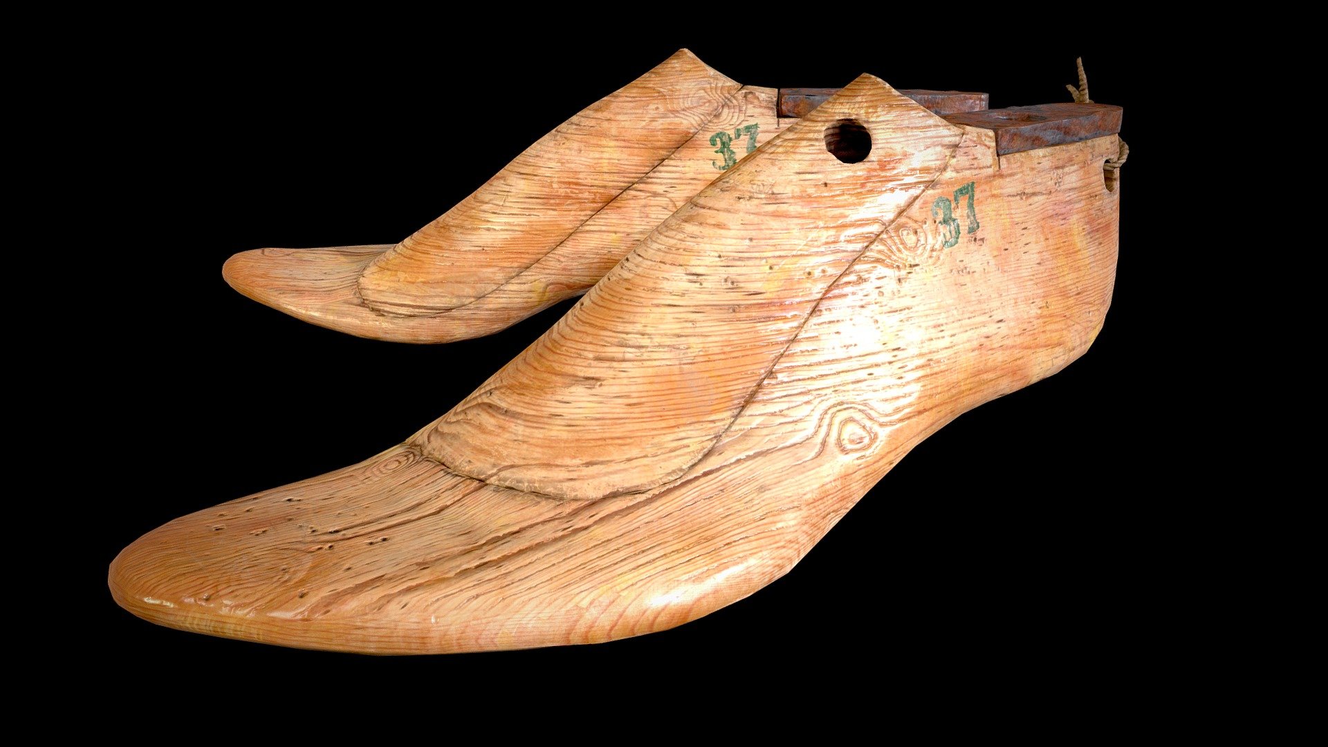 Shoe Lasts - Download Free 3D model by Mango (@fake.don) [5e94322 ...