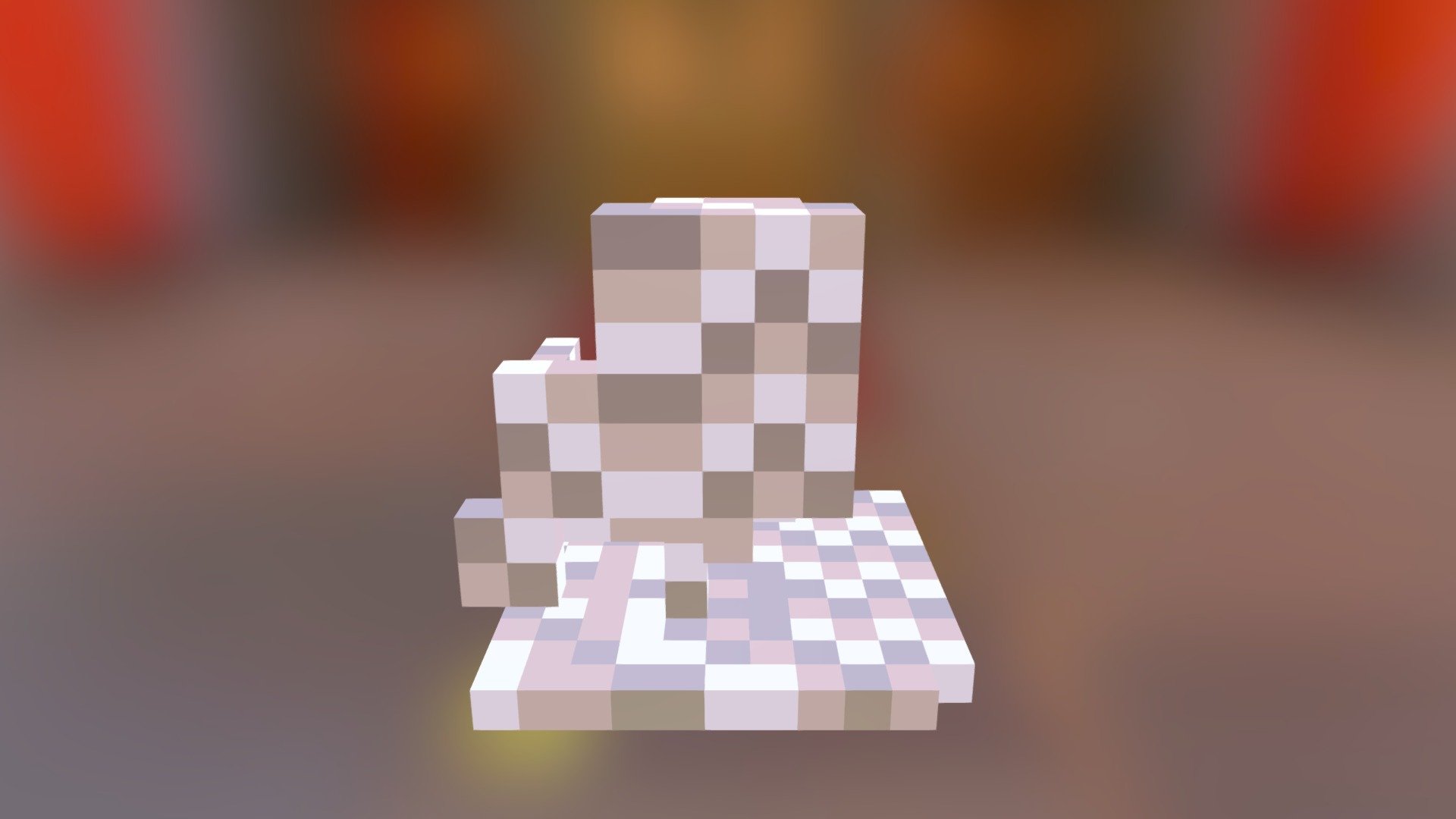 bb - 3D model by mxdqrshi [5e95e7b] - Sketchfab