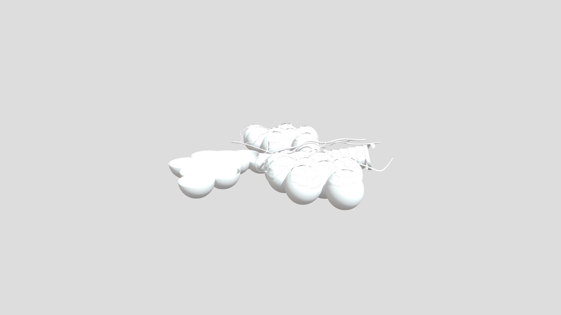 Alveoli Cross Section Varianto Dwi Saputra - 3D model by ...
