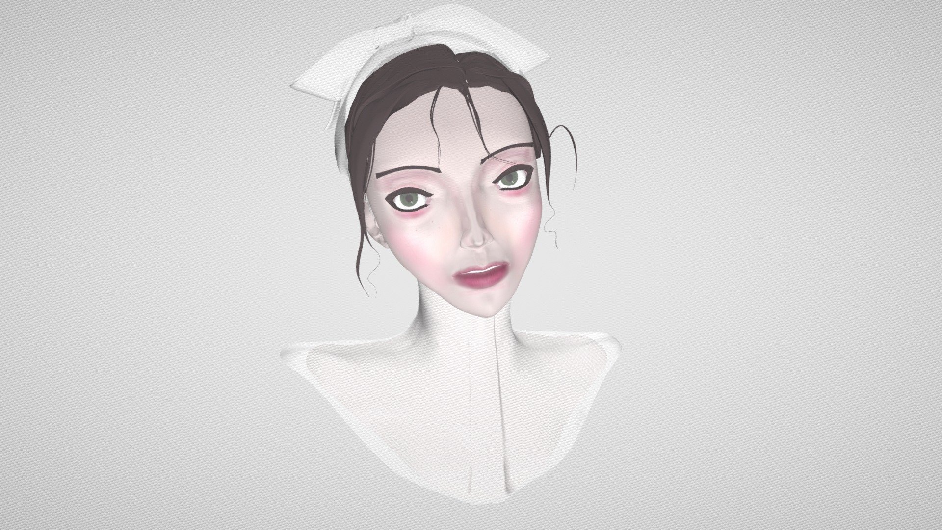 Victorian Prety girl - Download Free 3D model by luch.pok (@lvintoniyak ...