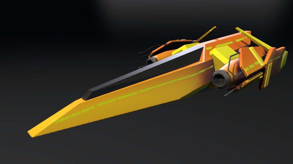 Rush (Good) - 3D model by hindleymht [5e99744] - Sketchfab