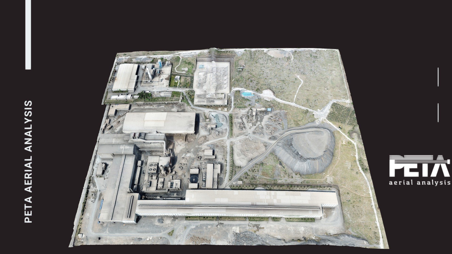 PETA - Production Plant 1 - Buy Royalty Free 3D model by Alper BASIRAN ...