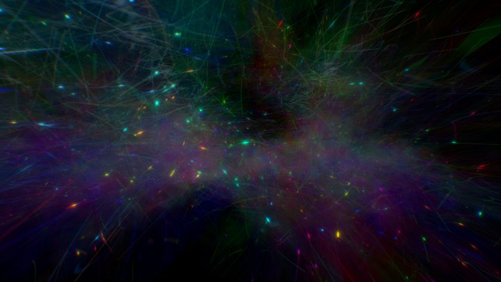 Particles 3D models - Sketchfab
