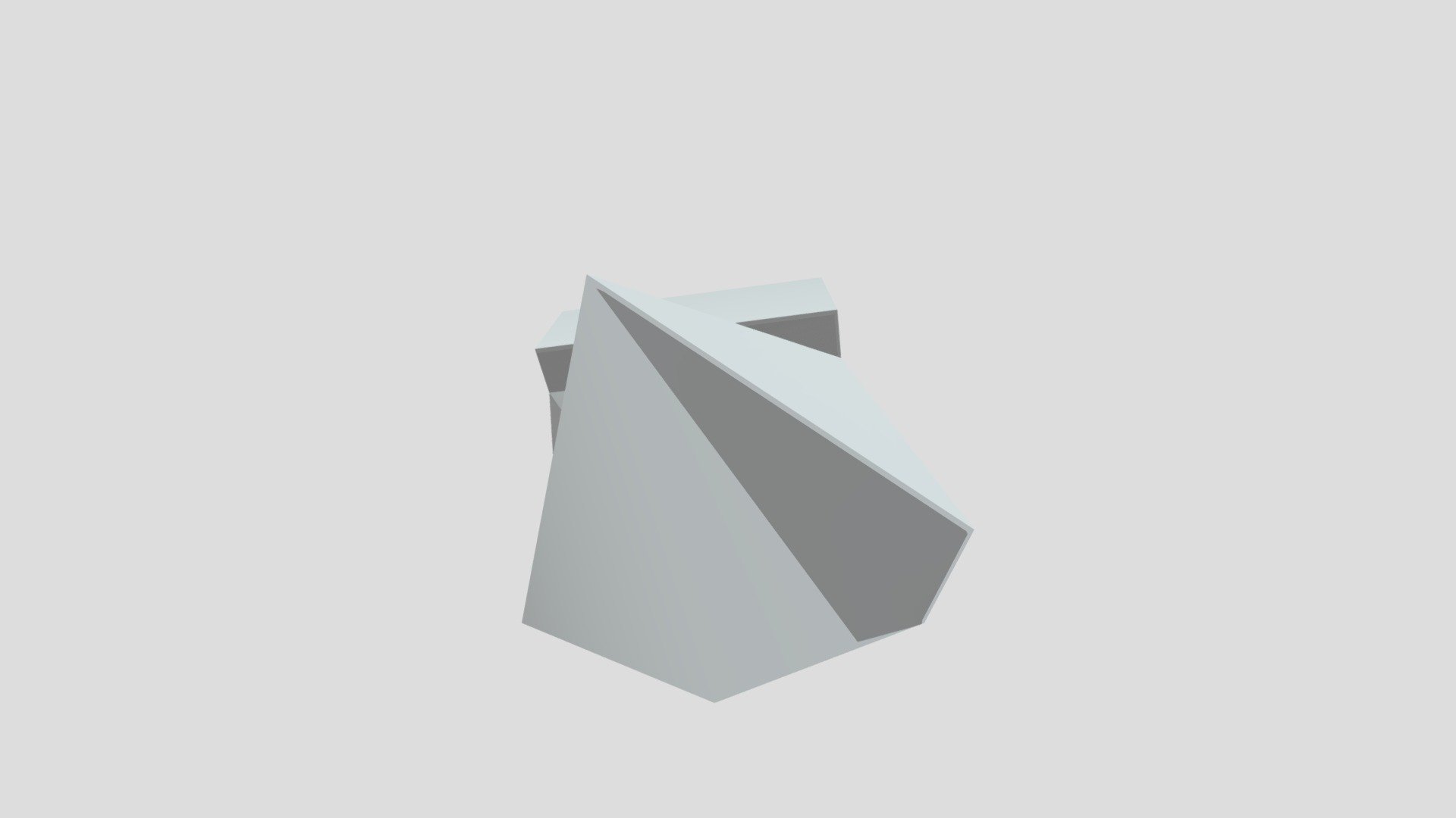 Abstract Sculpture - Download Free 3D model by jval1014 [5e9bc4b ...