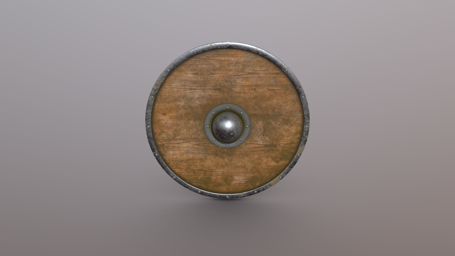 Shield - 3D model by Danil_Sharandin [5e9c277] - Sketchfab