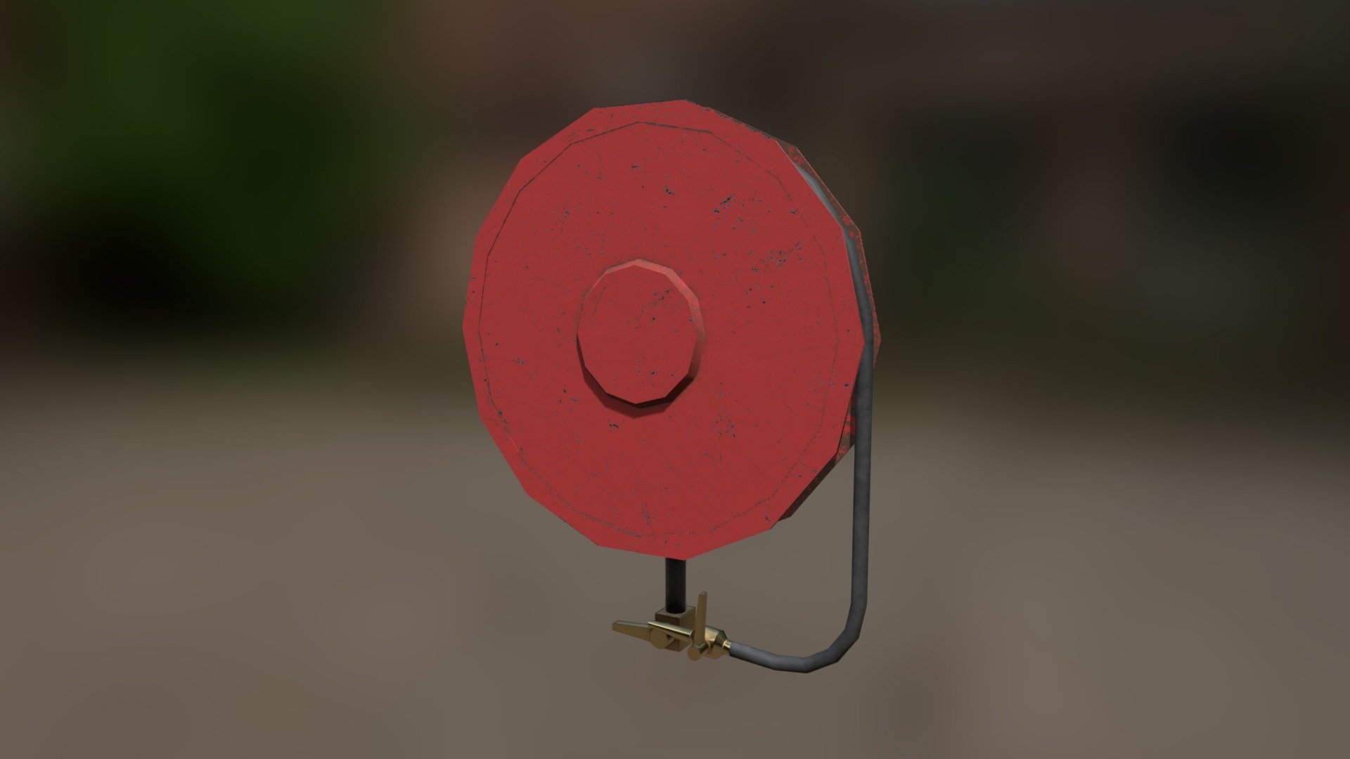 Fire Service - Hose Reel - 3D model by Digital BIM Solutions ...