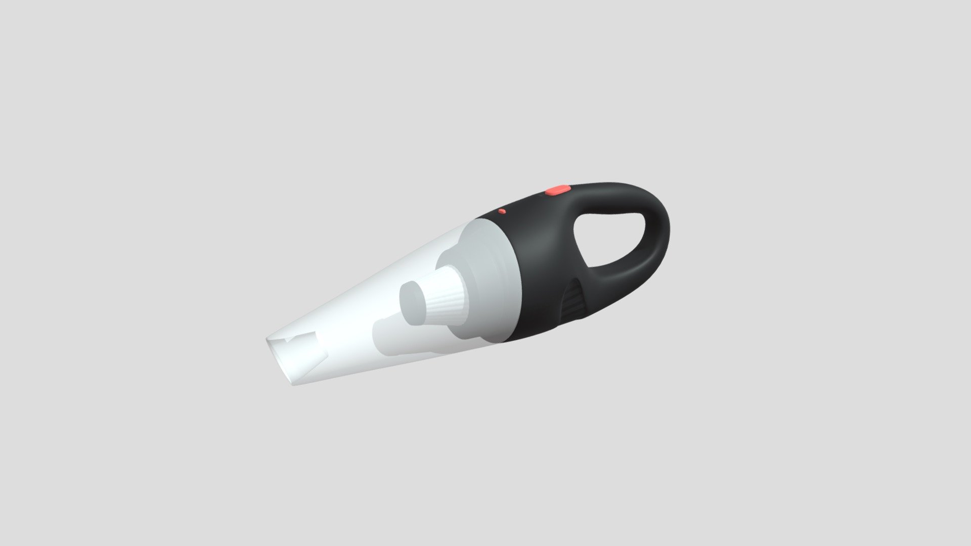 Handheld Vacuum - Buy Royalty Free 3D model by Ed+ (@EDplus) [5e9cadd ...