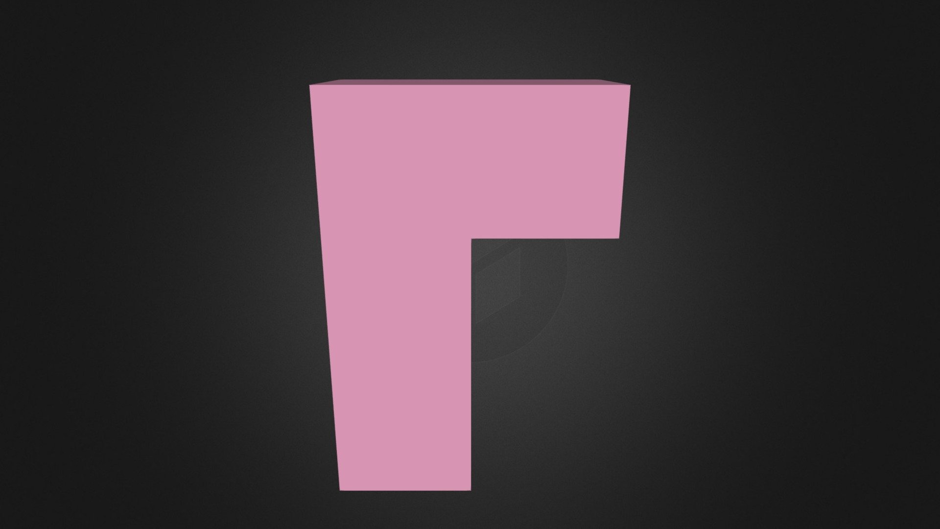 Pink Puzzle Cube Part - 3D model by dmortge5 [5e9cdac] - Sketchfab