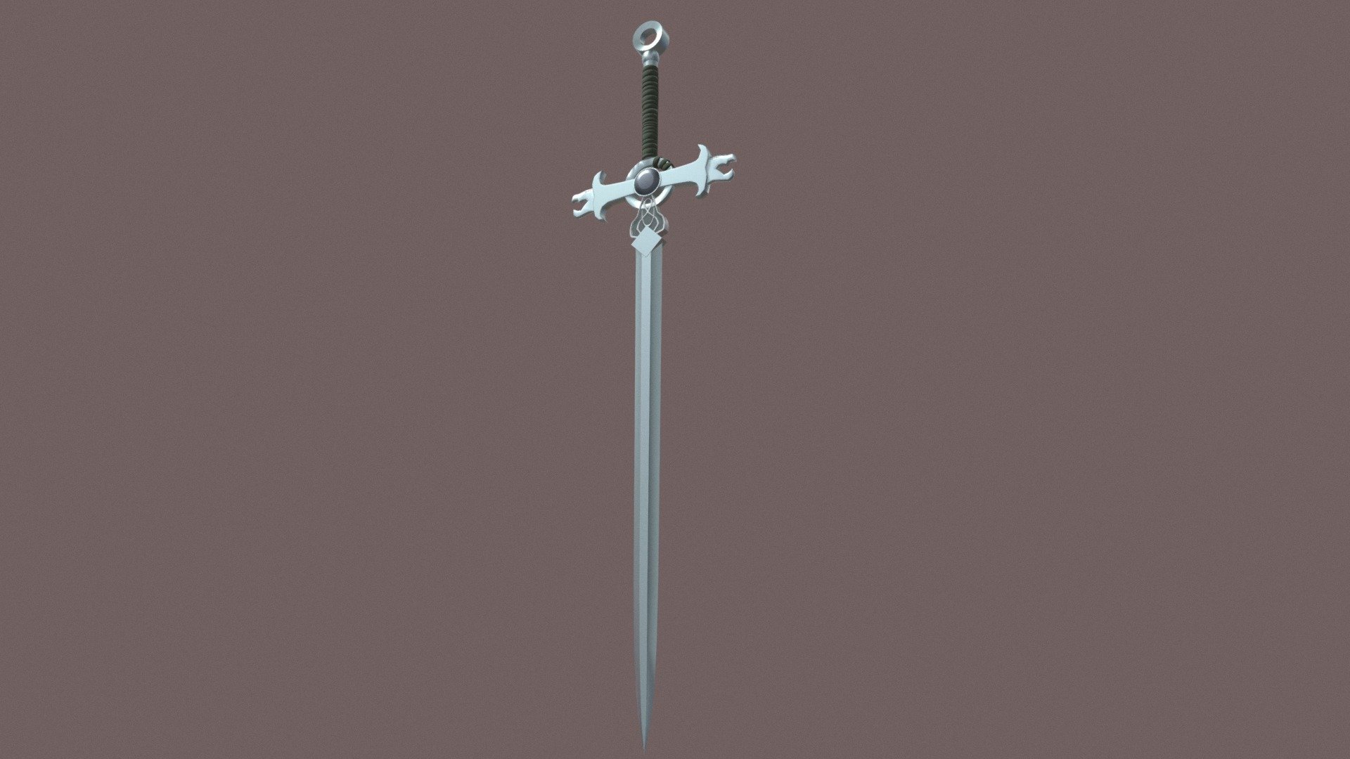 sword2_ - 3D model by sonchik [5e9d226] - Sketchfab
