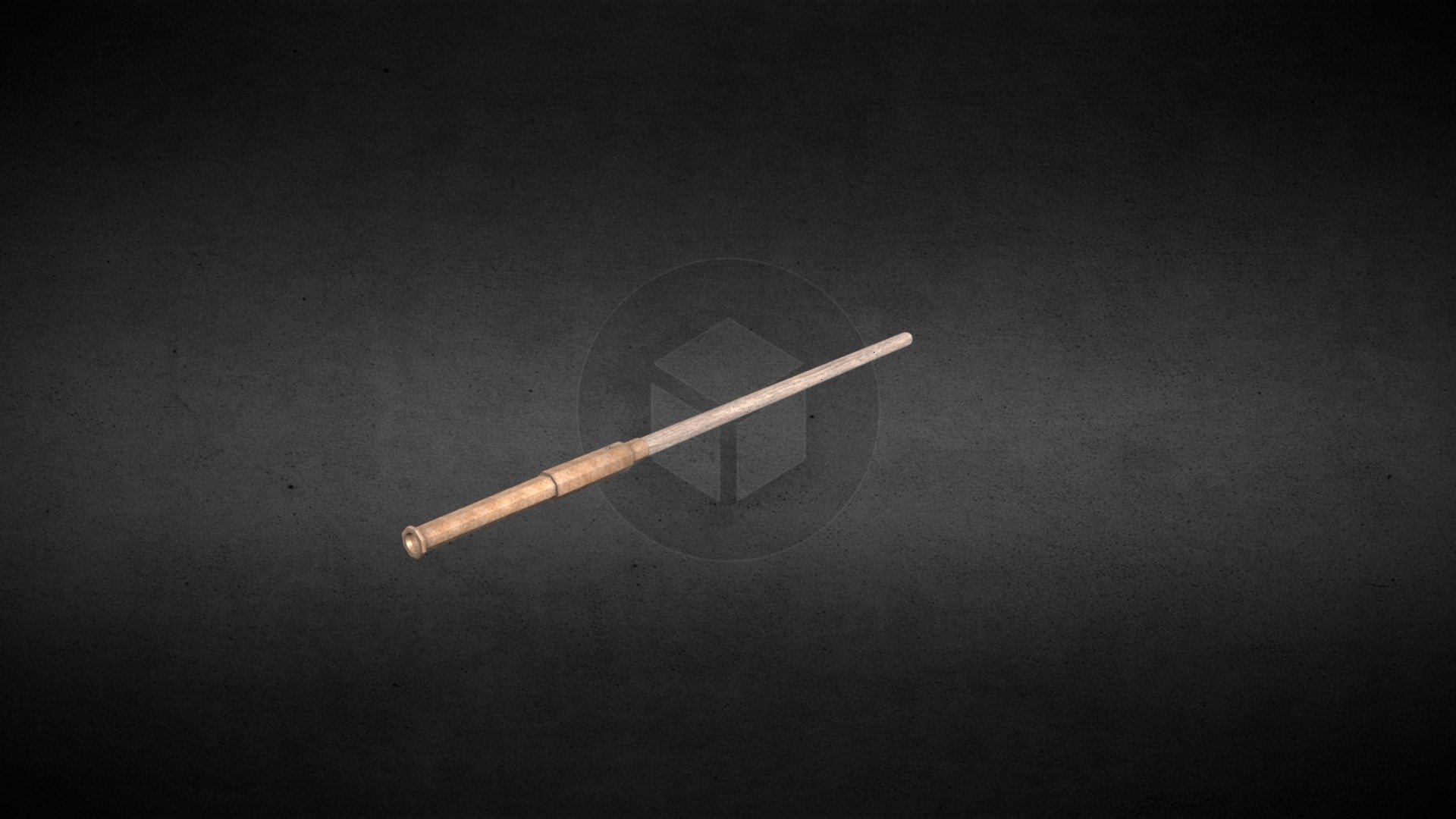 Tannenberg Handgonne 14th Century - 3D Model - Download Free 3D model ...