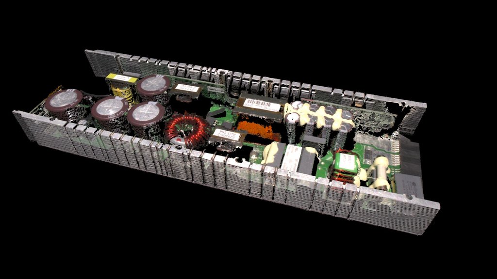 Zivid 2 plus MR60 - A 3D model collection by Zivid - Sketchfab
