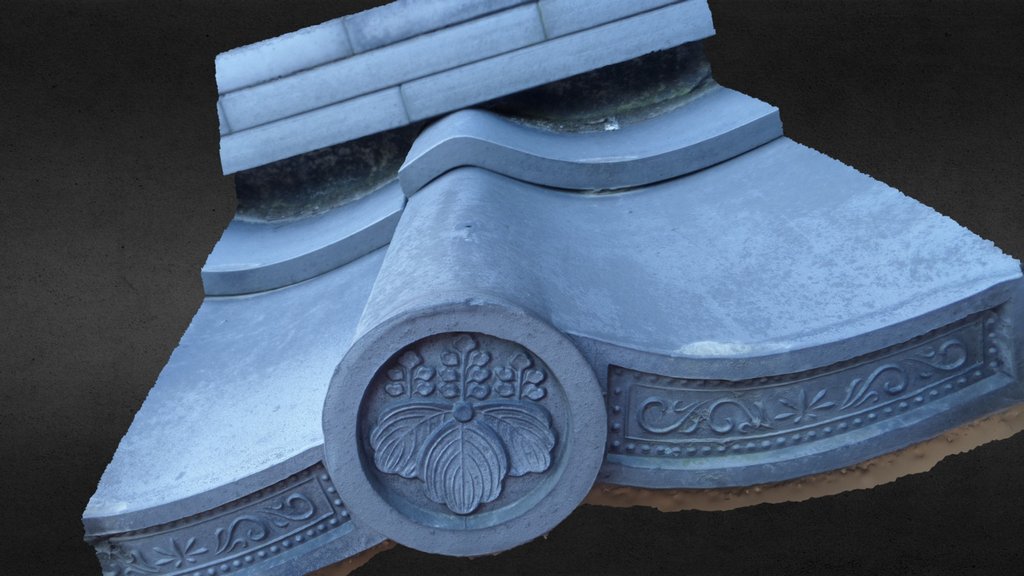 Japan - Kyoto - A 3D model collection by Nicolas (@3d-scan.hk) - Sketchfab