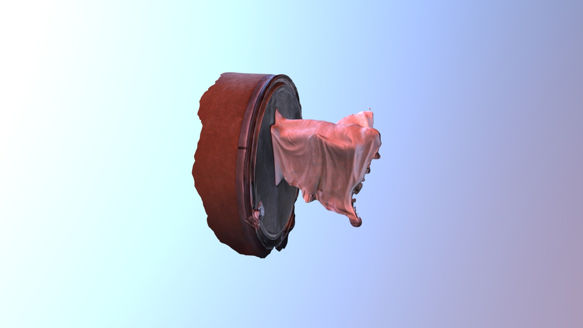 Hidden Figure - TEST - 3D model by danielarshamstudio [5e9e7be] - Sketchfab