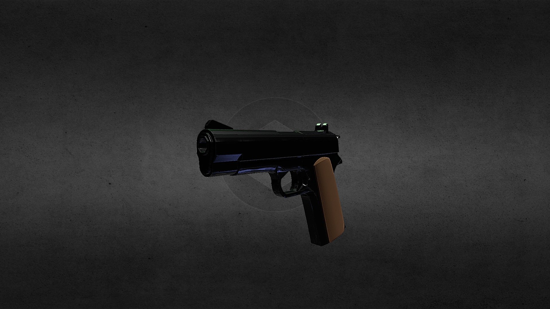 General officer M15 - 3D model by akitachan [5e9ed19] - Sketchfab