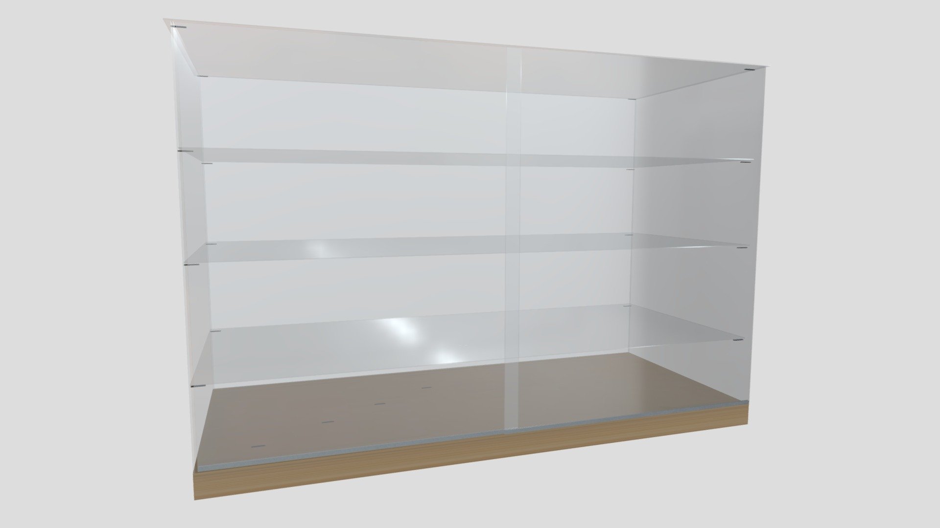 Large showcase - 3D model by Daniela (@labbemartelli) [5e9fe84] - Sketchfab