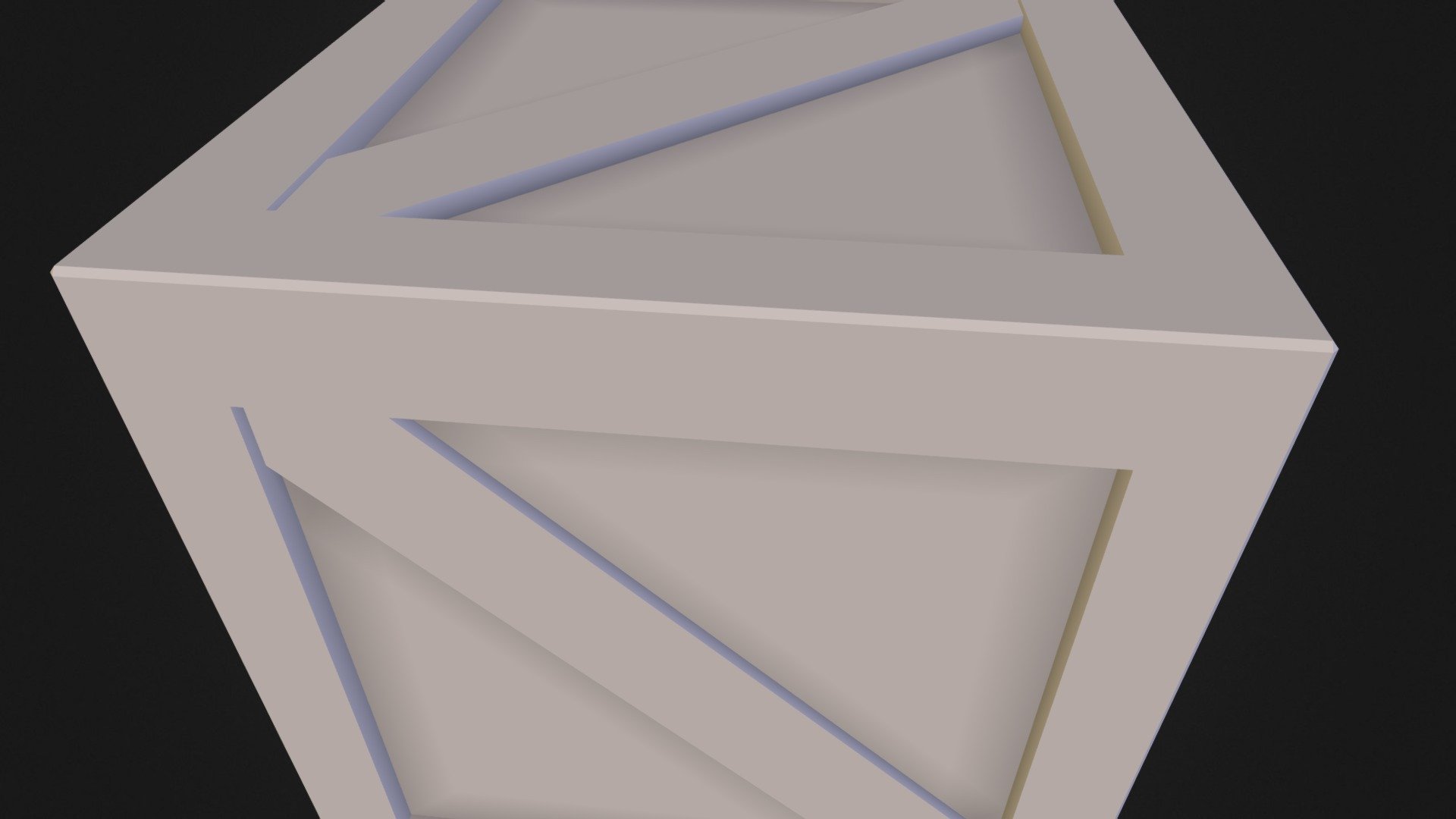 Crate.dae - 3D model by mycon [5eH1i8B] - Sketchfab