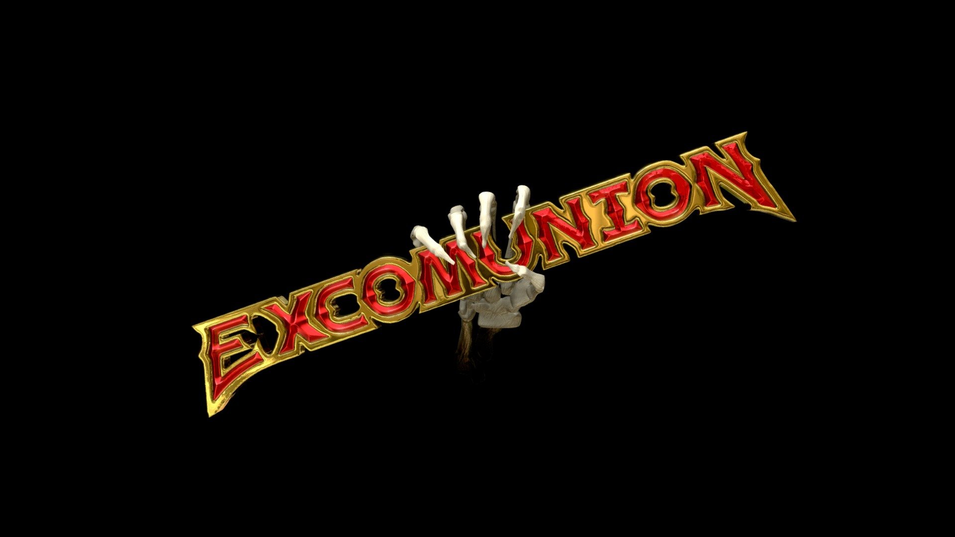 Test Logo - 3D model by Royal 3D (@e.laradiazmg) [5ea0cf1] - Sketchfab