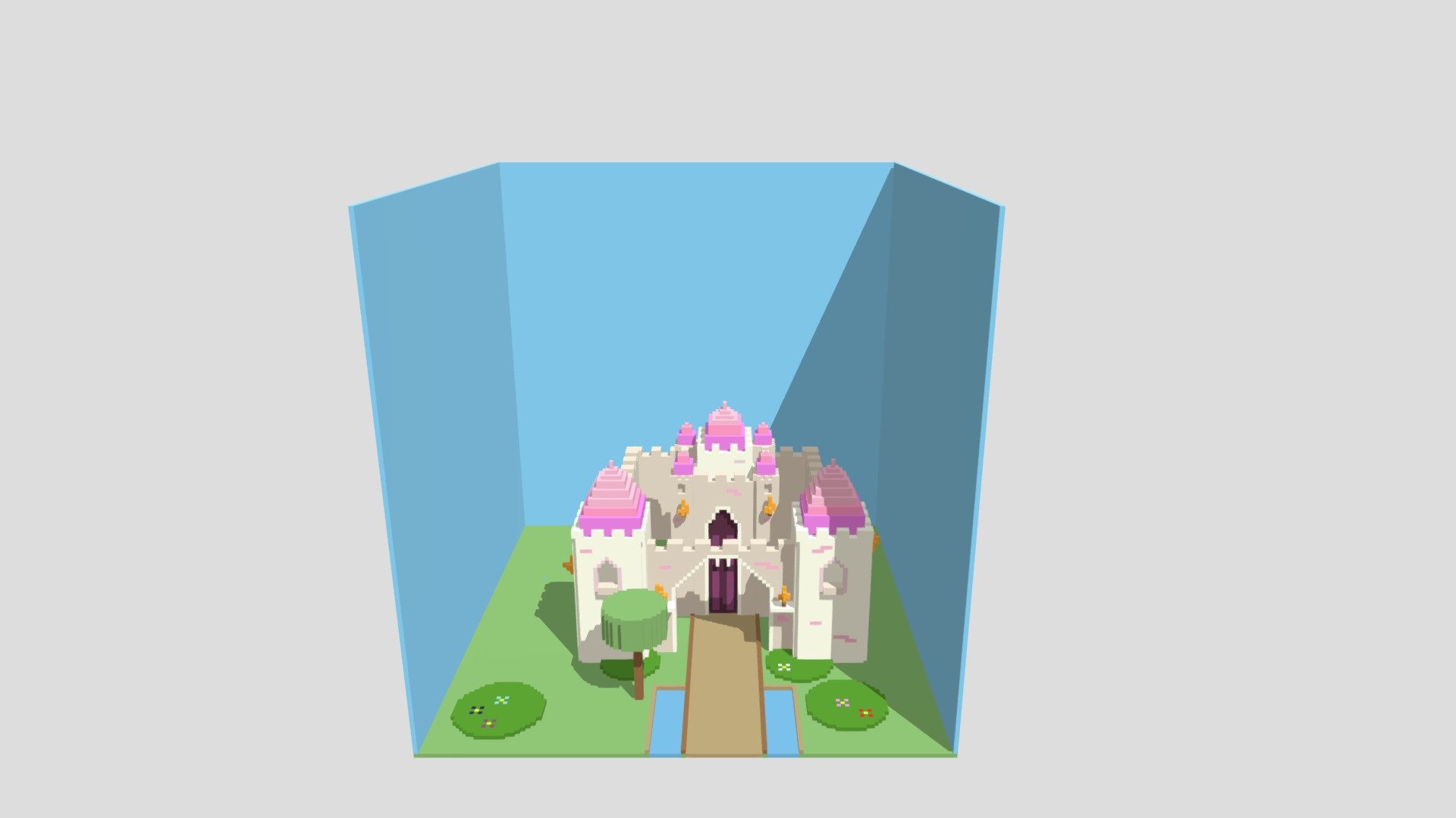 caslenvox112_vox - 3D model by s25939 [5ea19a5] - Sketchfab