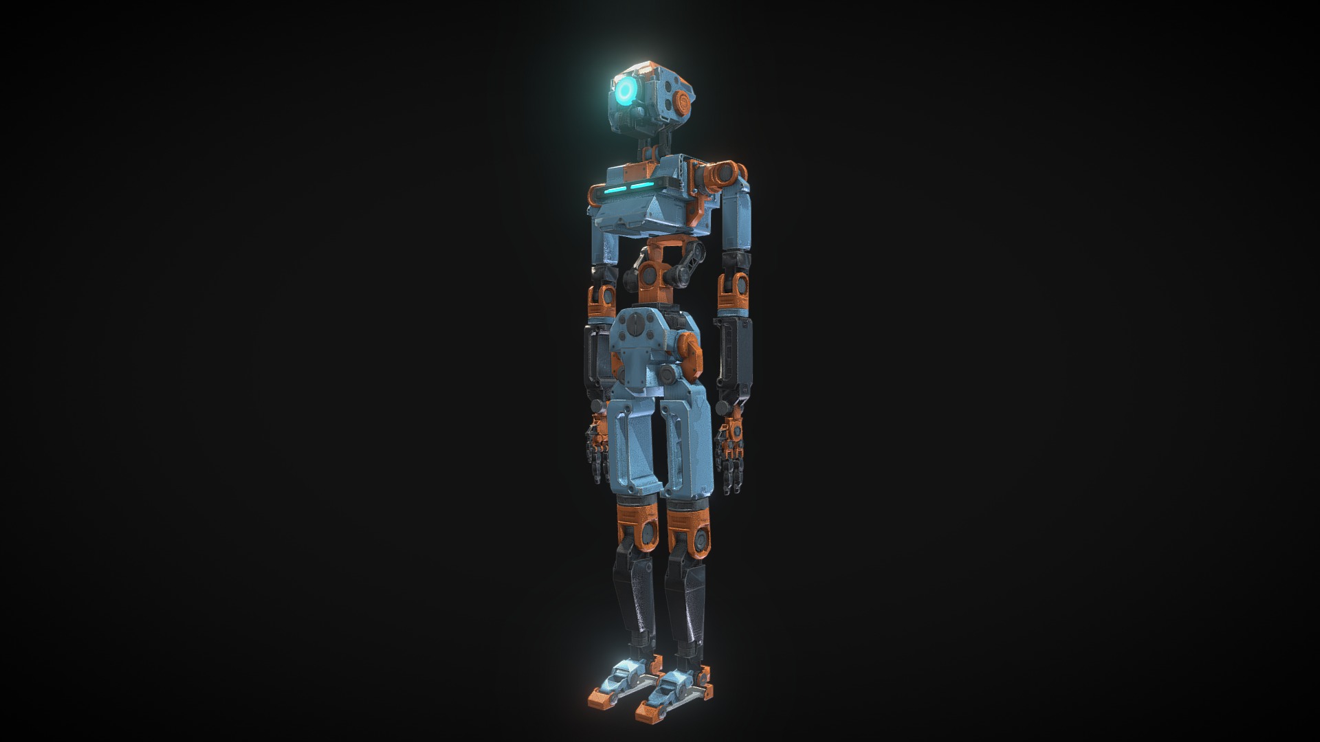 john model - 3D model by jacquesachille [5ea1d83] - Sketchfab