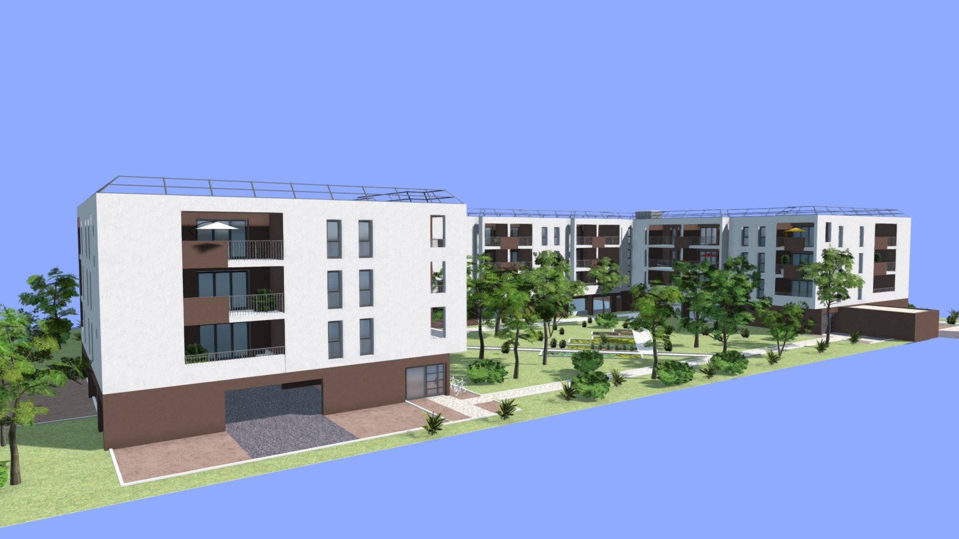 ARLES - 3D model by Bien'ici (@Bienici) [5ea1d84] - Sketchfab