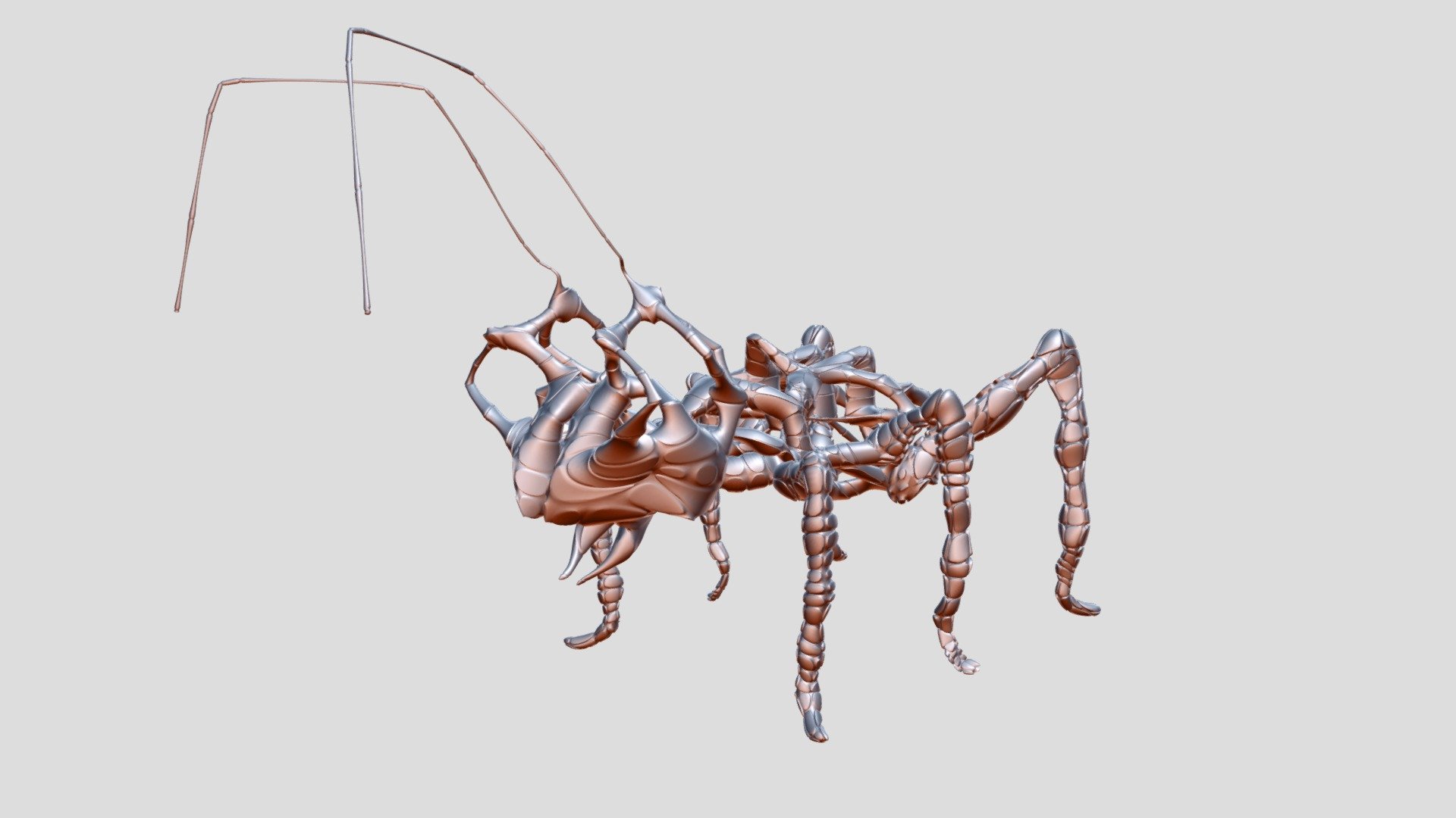 Ant - 3D model by smehaha [5ea1f75] - Sketchfab