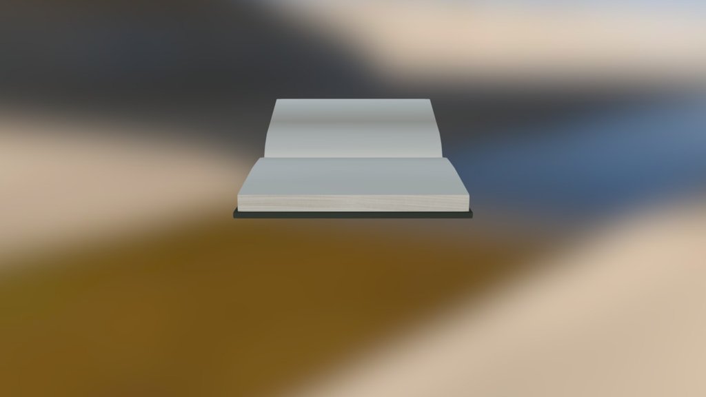 Page Flip Anim - 3D model by Drewzelle [5ea24db] - Sketchfab