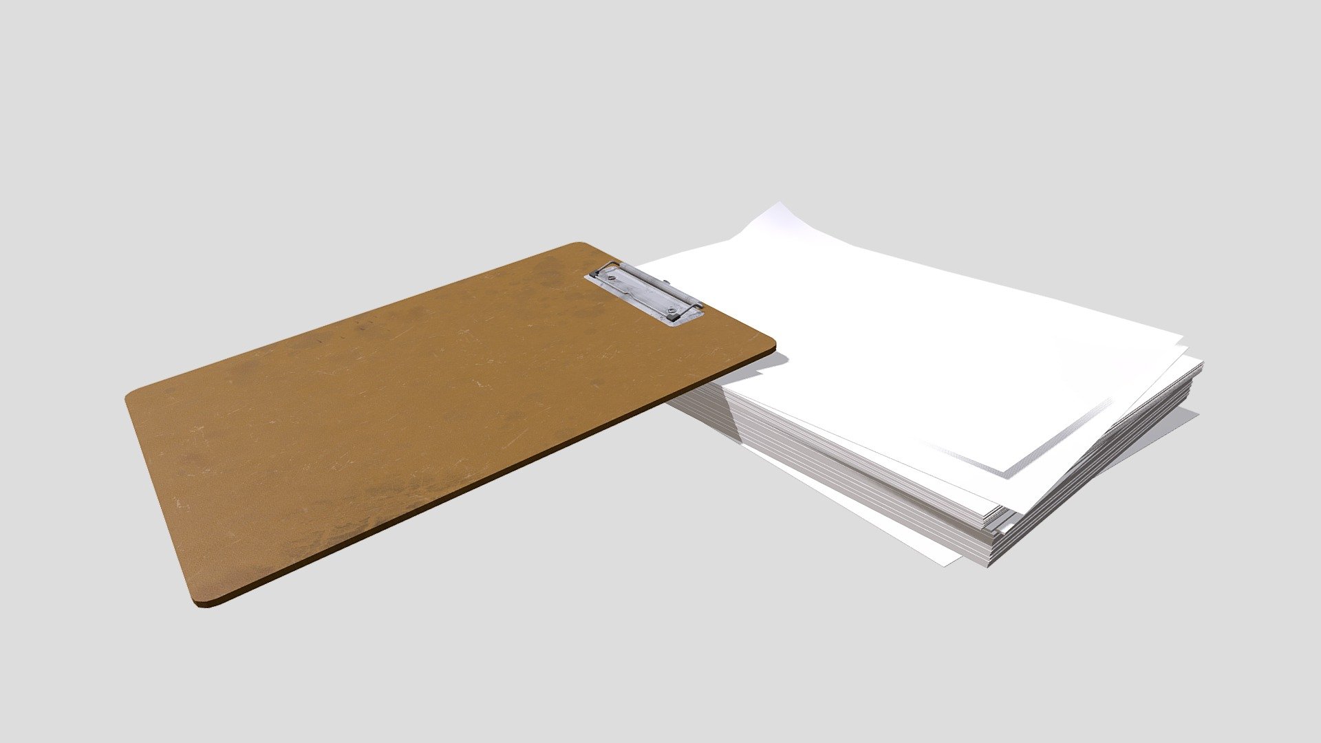 painting folder - Download Free 3D model by zhenxinfrozen [5ea2b00 ...