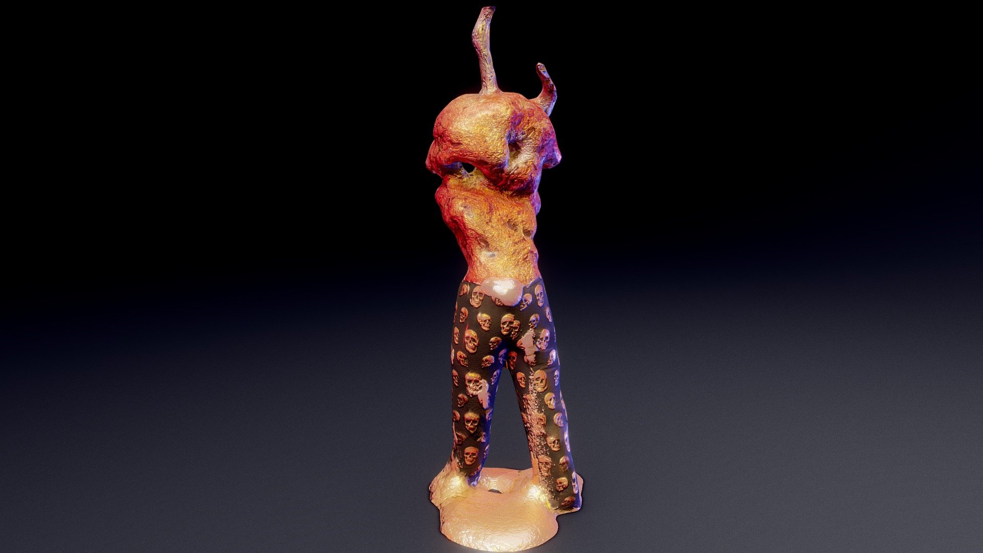 XR Figurine Avatar - Scaniverse 26 05 2021 - Download Free 3D model by ...