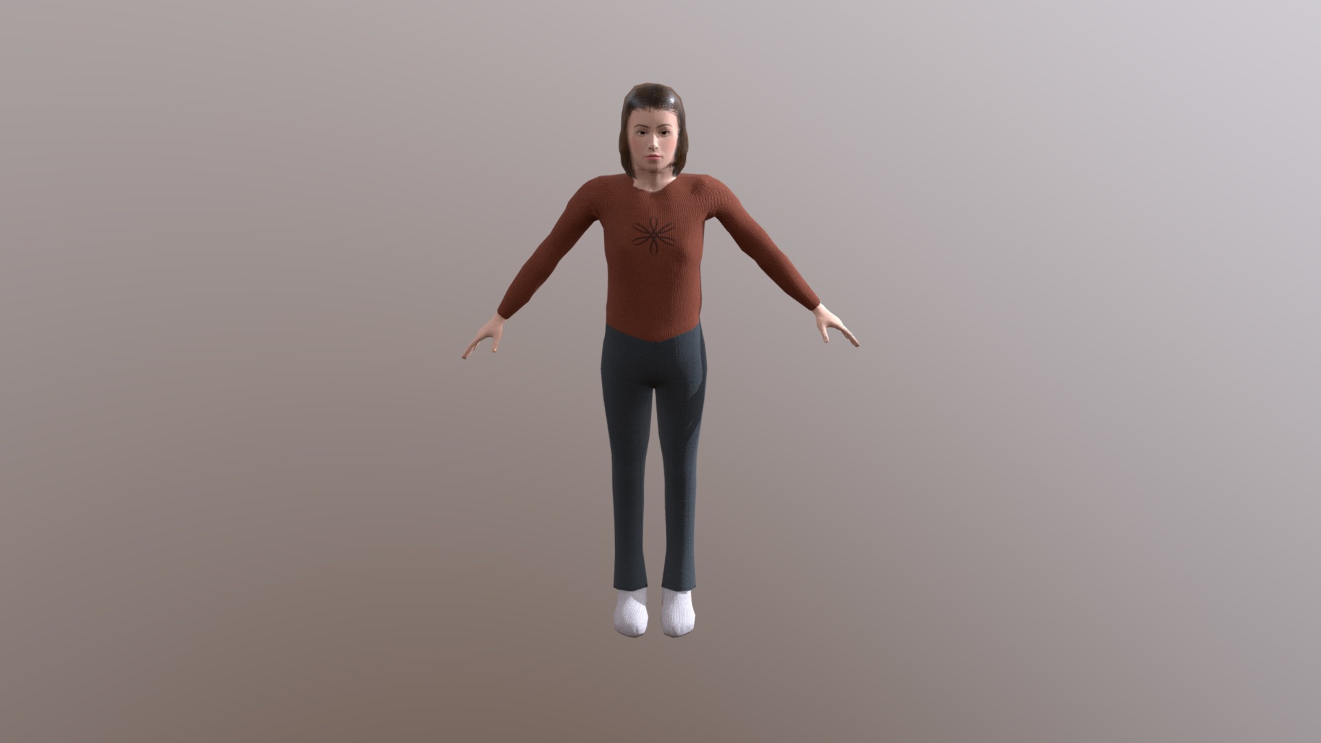 Character assignment - 3D model by JosieMatthews [5ea3ca5] - Sketchfab