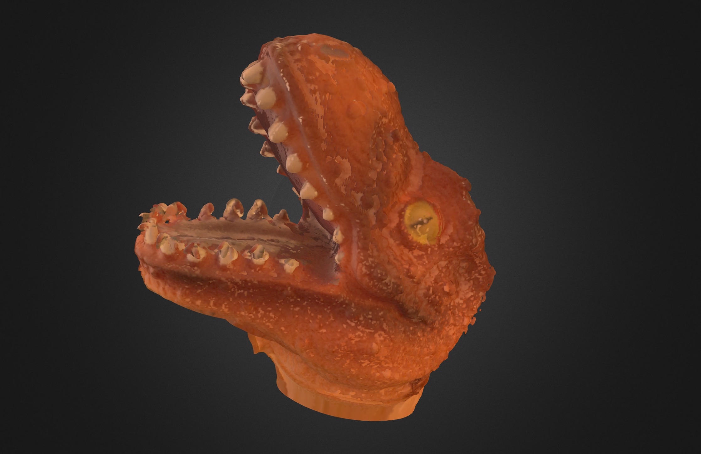 360 Degree Dino Mesh - Download Free 3D model by eora 3D (@eora3d ...