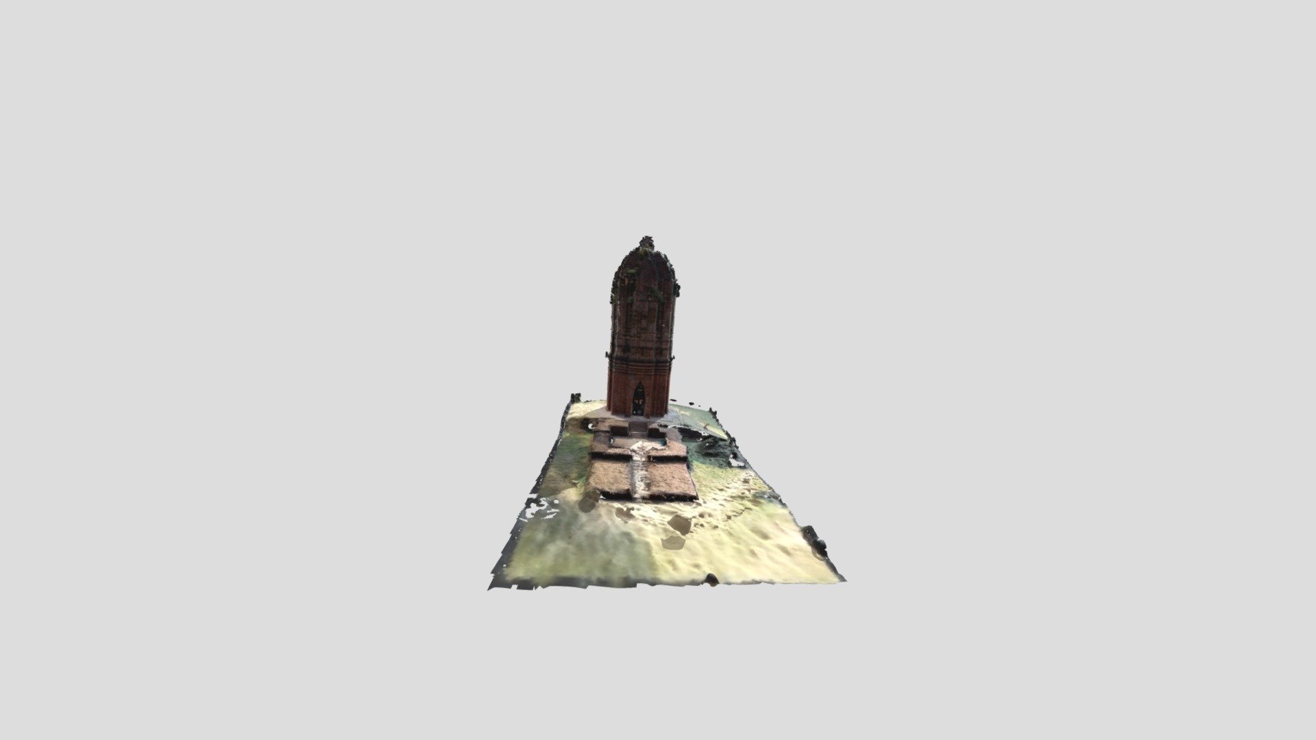 Jatar Deul - 3D model by tonkwain [5ea4770] - Sketchfab