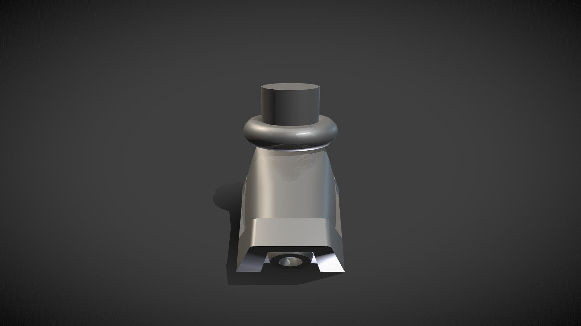 Shadow_shoe - 3D model by mri [5ea4b4b] - Sketchfab