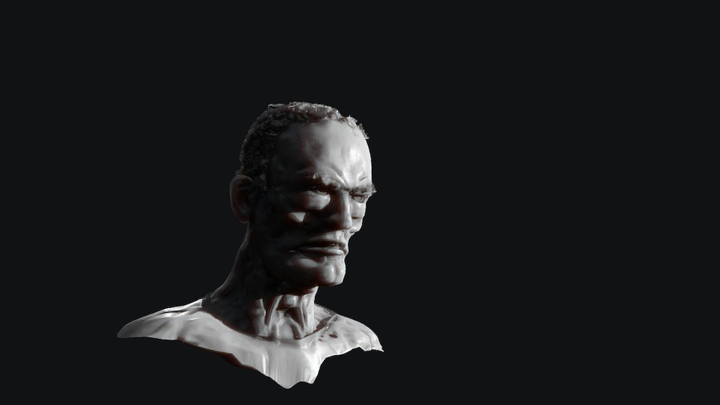 Face Ang Low - Download Free 3D model by dusangrof [5ea4e17] - Sketchfab