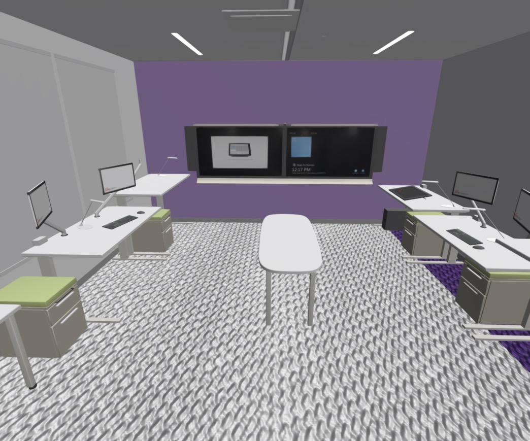 Jump Simulation Advanced Imaging & Modeling Lab - 3D model by ...