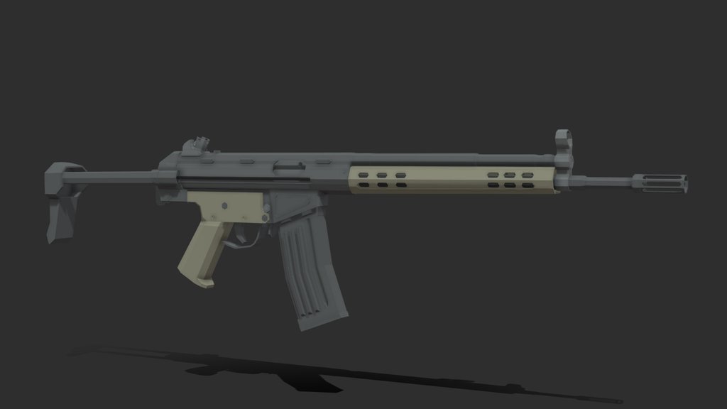 gabriel armory - A 3D model collection by TsarLeader9-0 - Sketchfab
