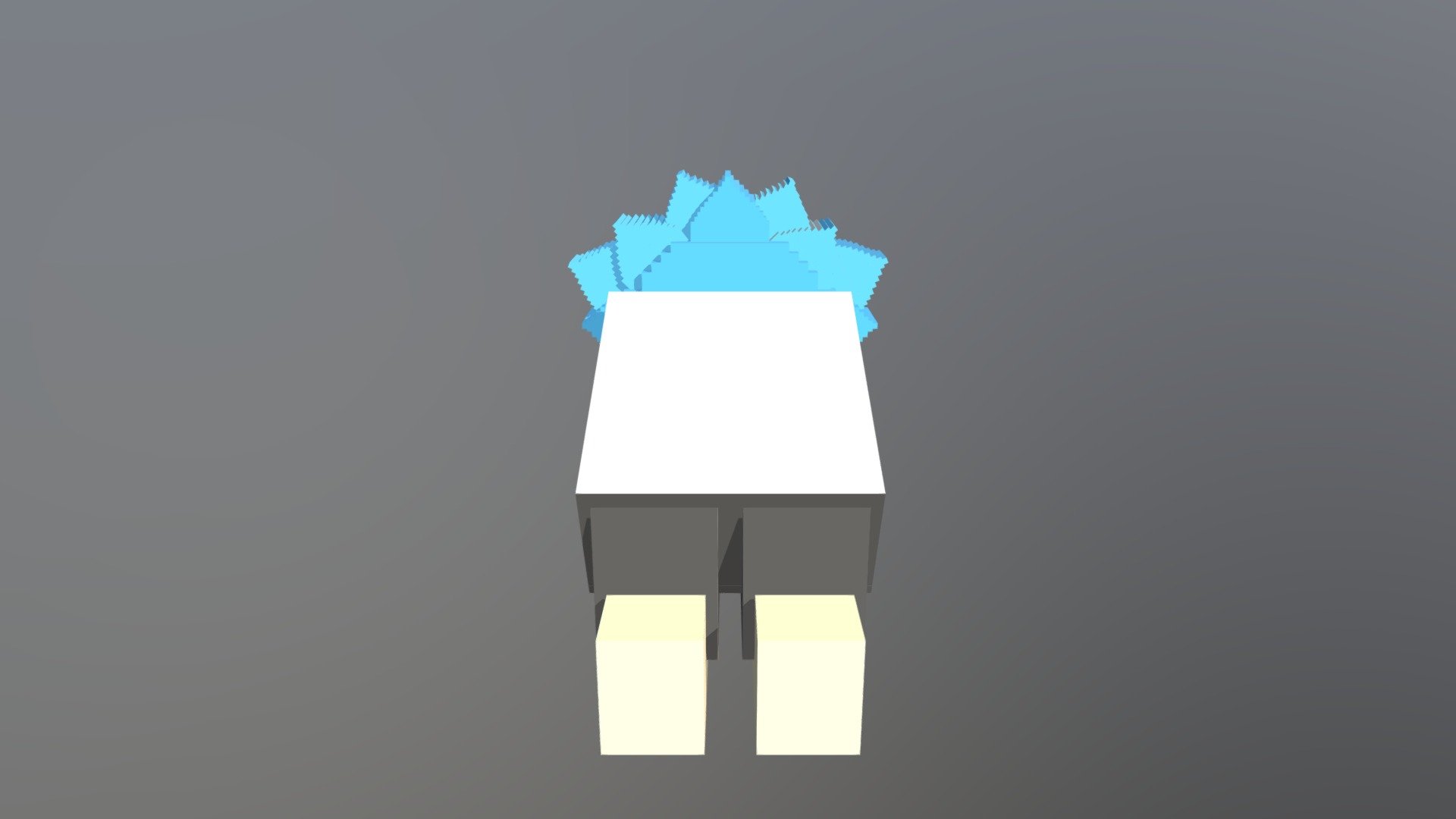 Rick - 3D model by PogHitman [5ea5947] - Sketchfab