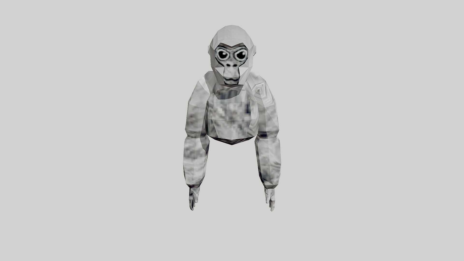 gorilla-tag model - Download Free 3D model by Midnight_vr13 [5ea5f5d ...
