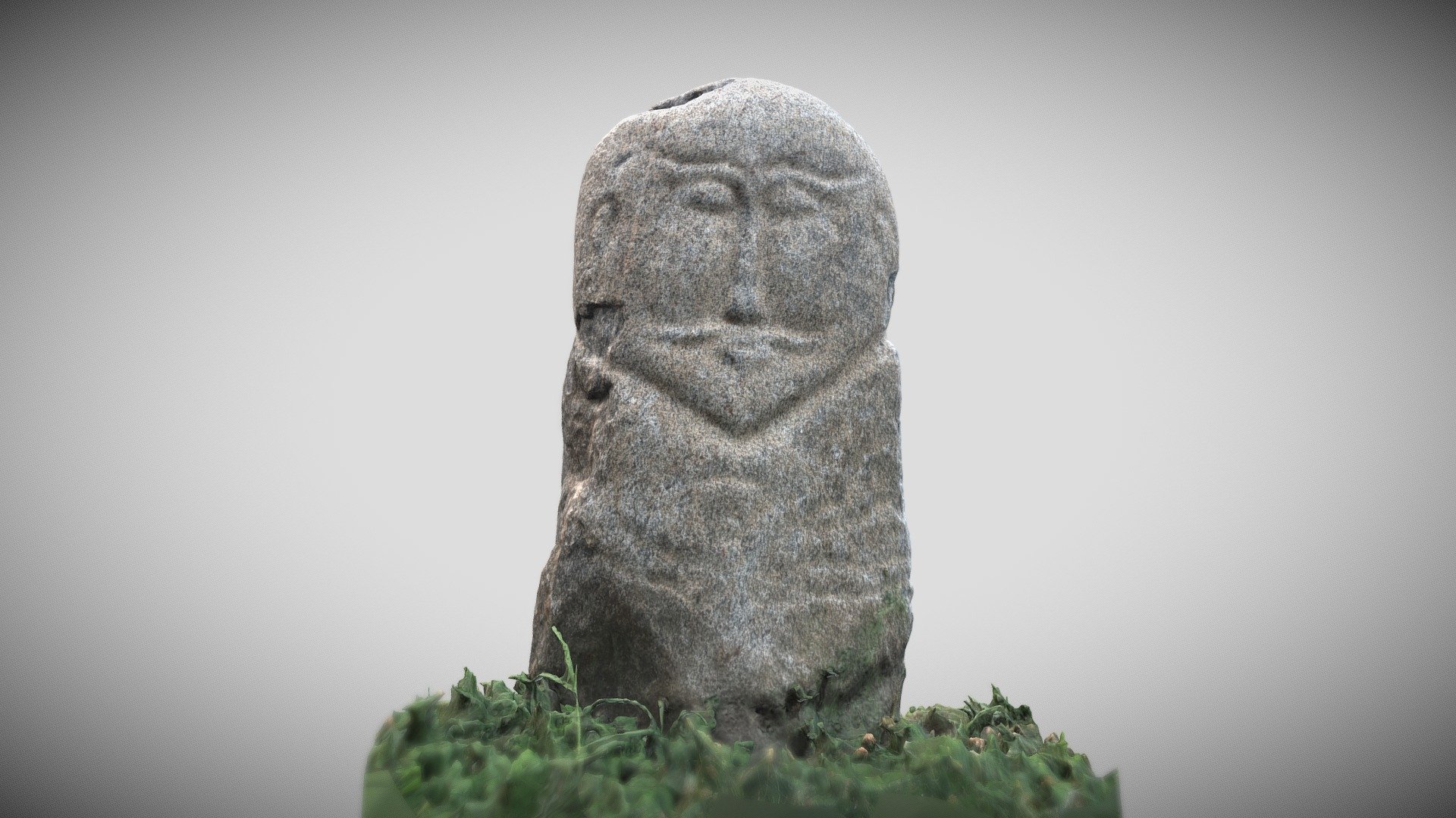 Balbal 2 Bishkek - Download Free 3D model by Ali Can Meydan (@mahlukat ...