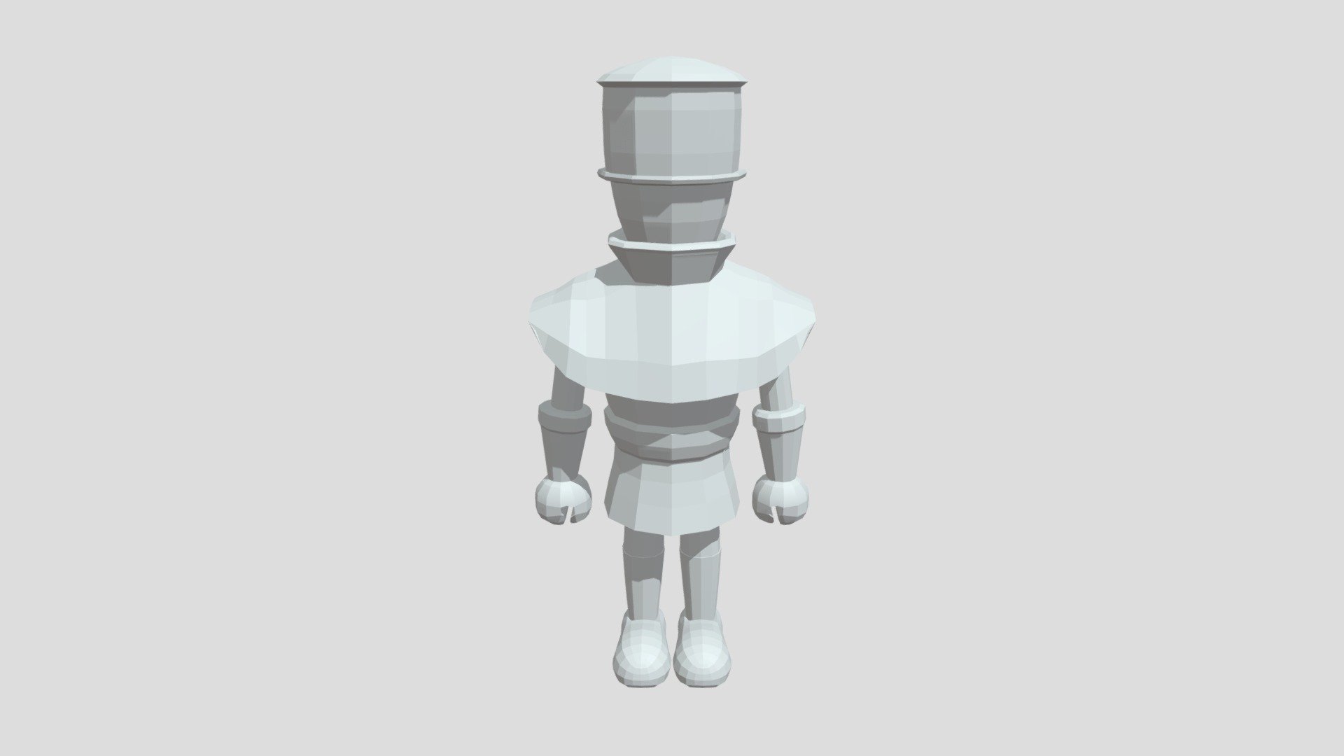 Nutcracker Low_Semana7 - Download Free 3D model by EmpDevTeam [5ea6ca2 ...