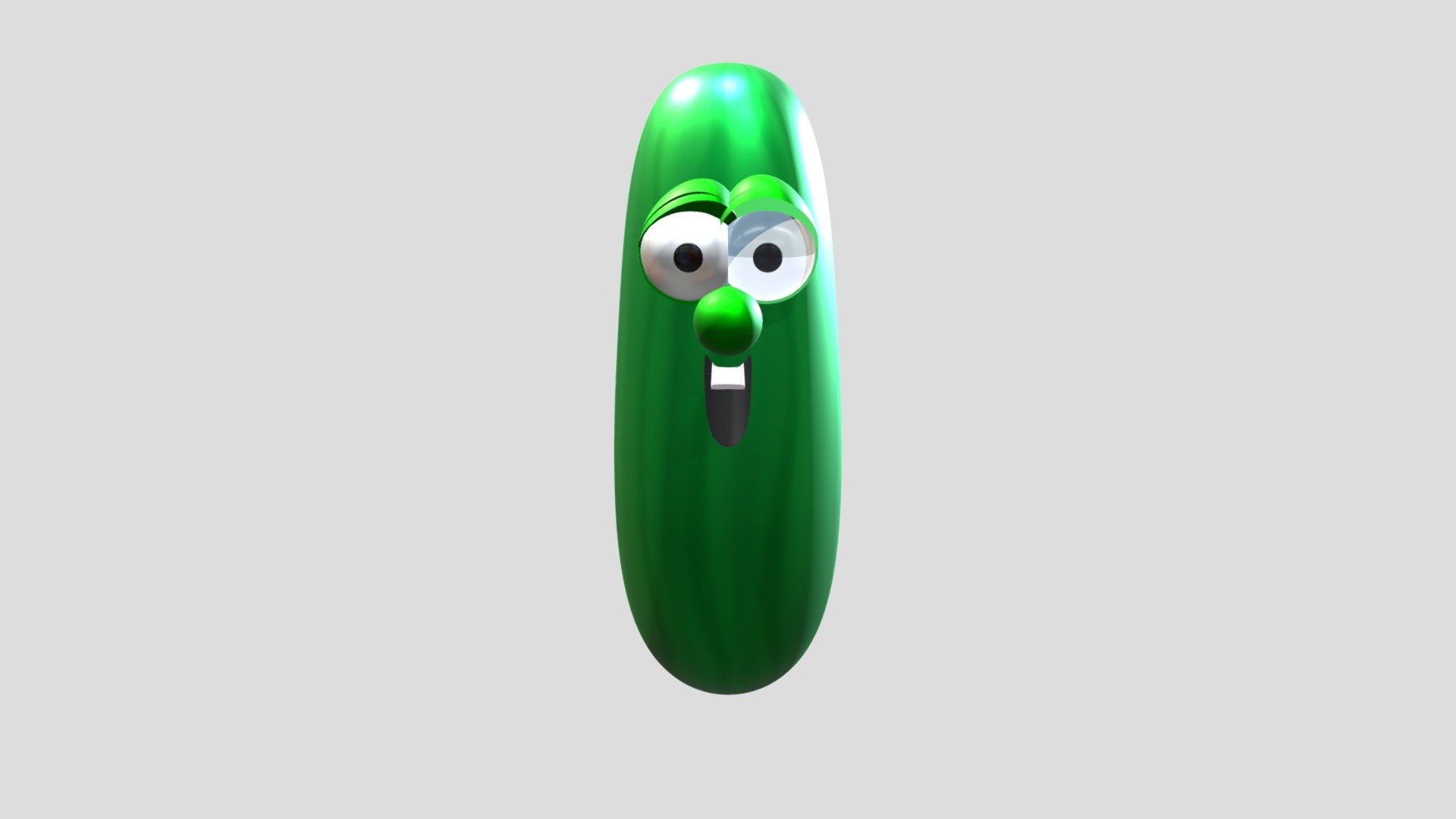 Larry - Download Free 3D model by MarkJChairezJr (@AmiesChairezJR ...