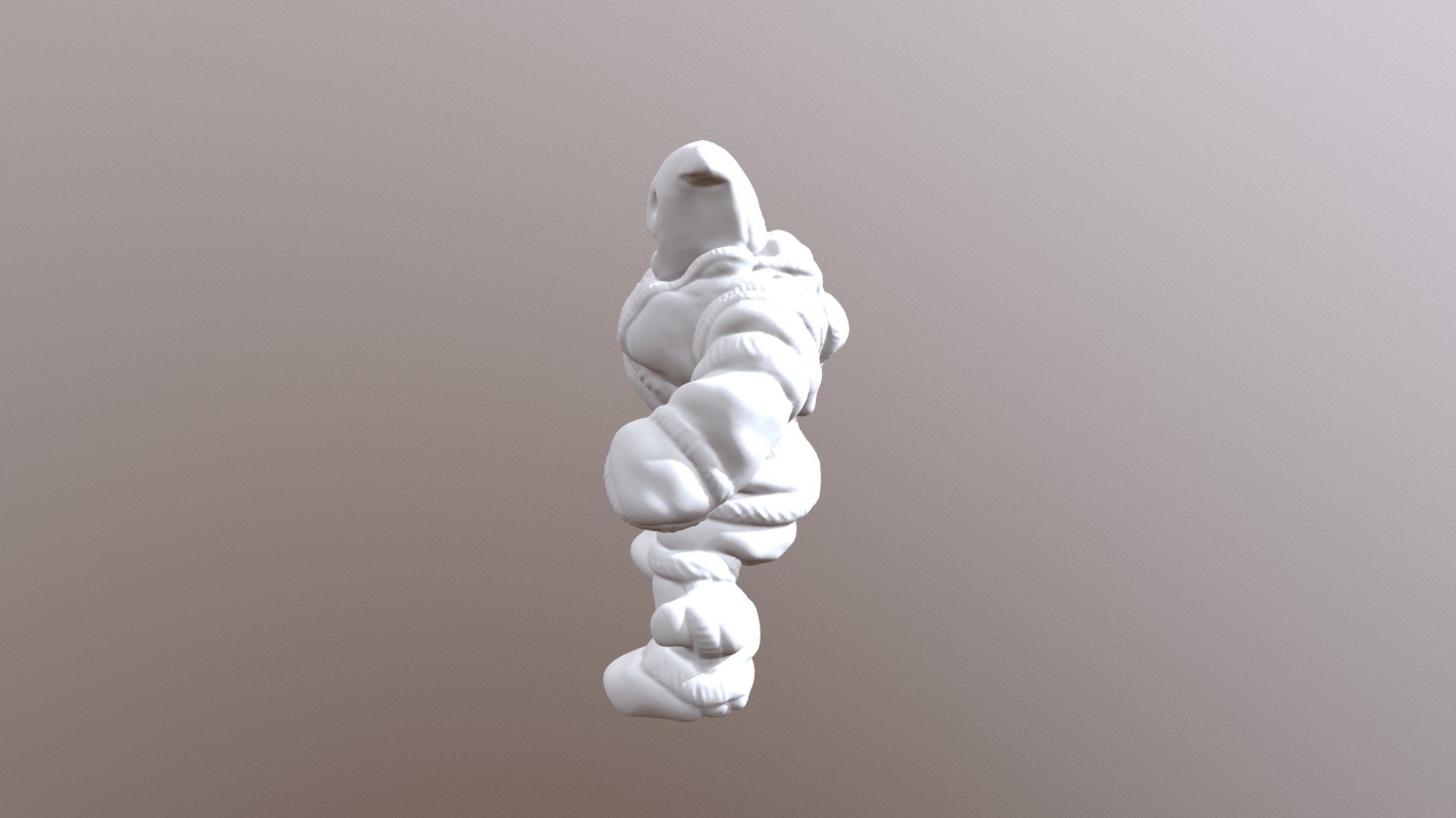 Sculpt January || Fluffy - 3D model by fat7893 [5eaa42e] - Sketchfab