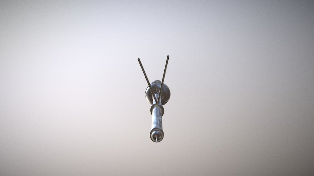 Torch - 3D model by ksabrina0301 [5eaa4f4] - Sketchfab