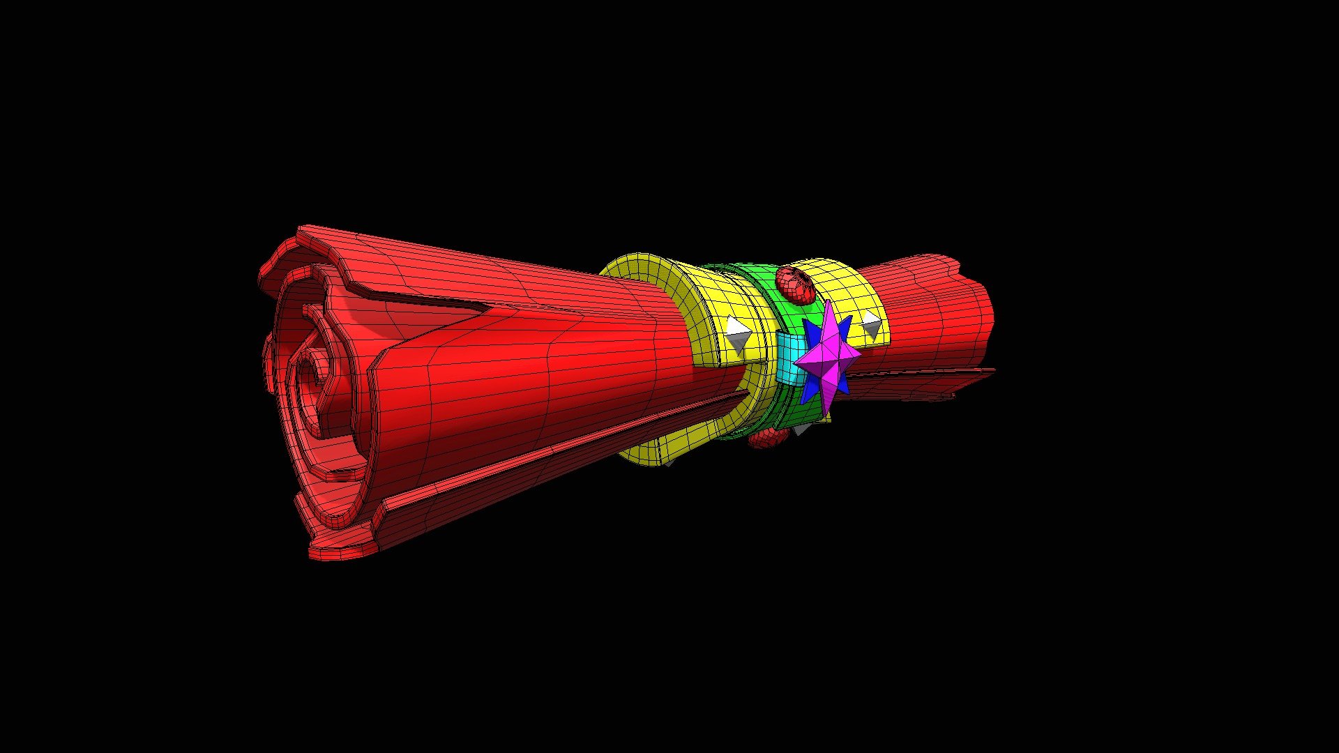 Stylized_scroll - 3D model by Rasika.Bhuruk [5eaa778] - Sketchfab
