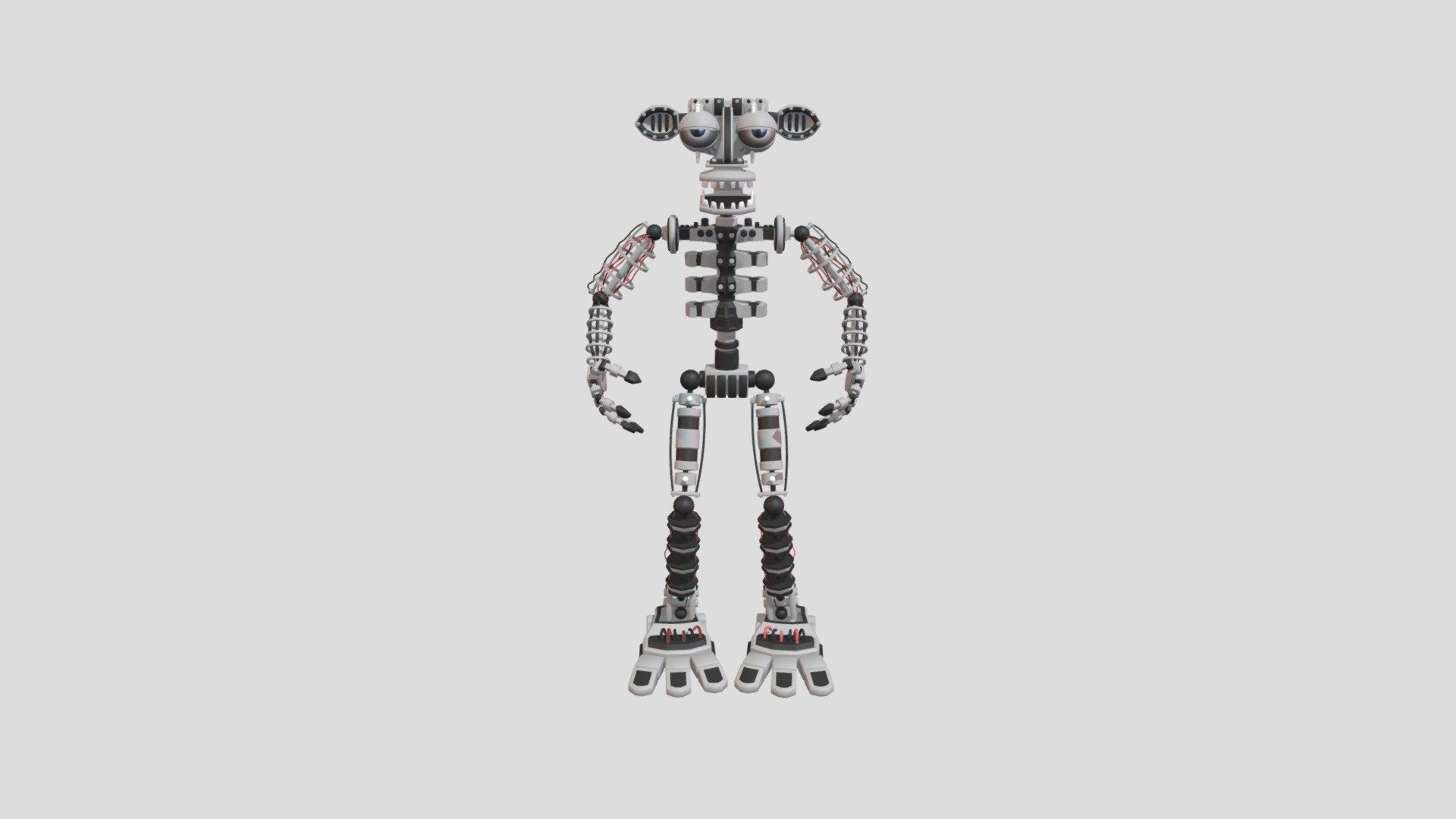 Endo-02(1) - Download Free 3D model by Talk.Freddy [5ead880] - Sketchfab