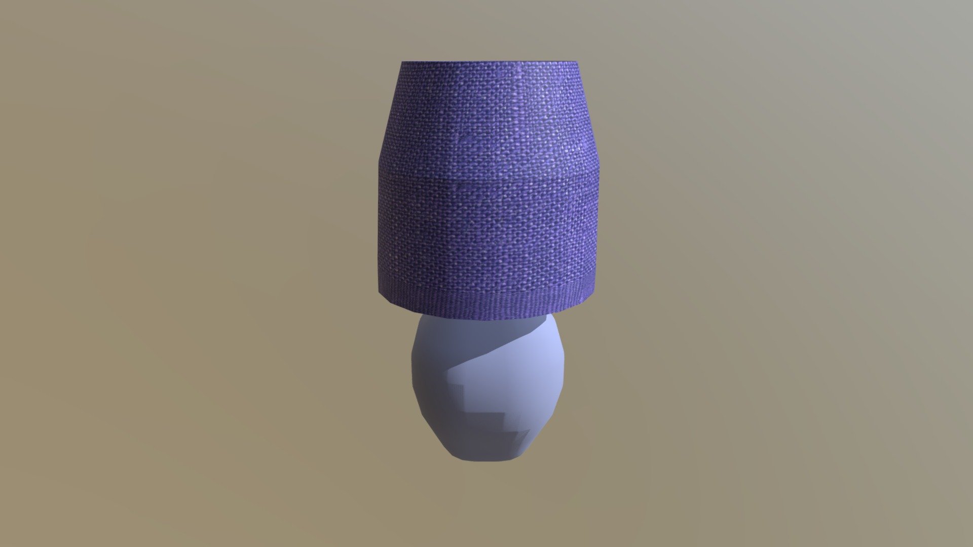 Lamp Prop - 3D model by nikolepena [5eada59] - Sketchfab