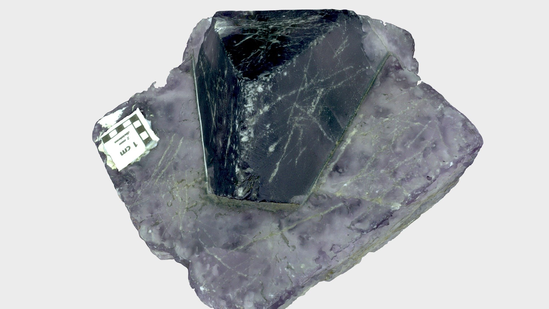 fluorite - Download Free 3D model by rockdoc [5eaf326] - Sketchfab