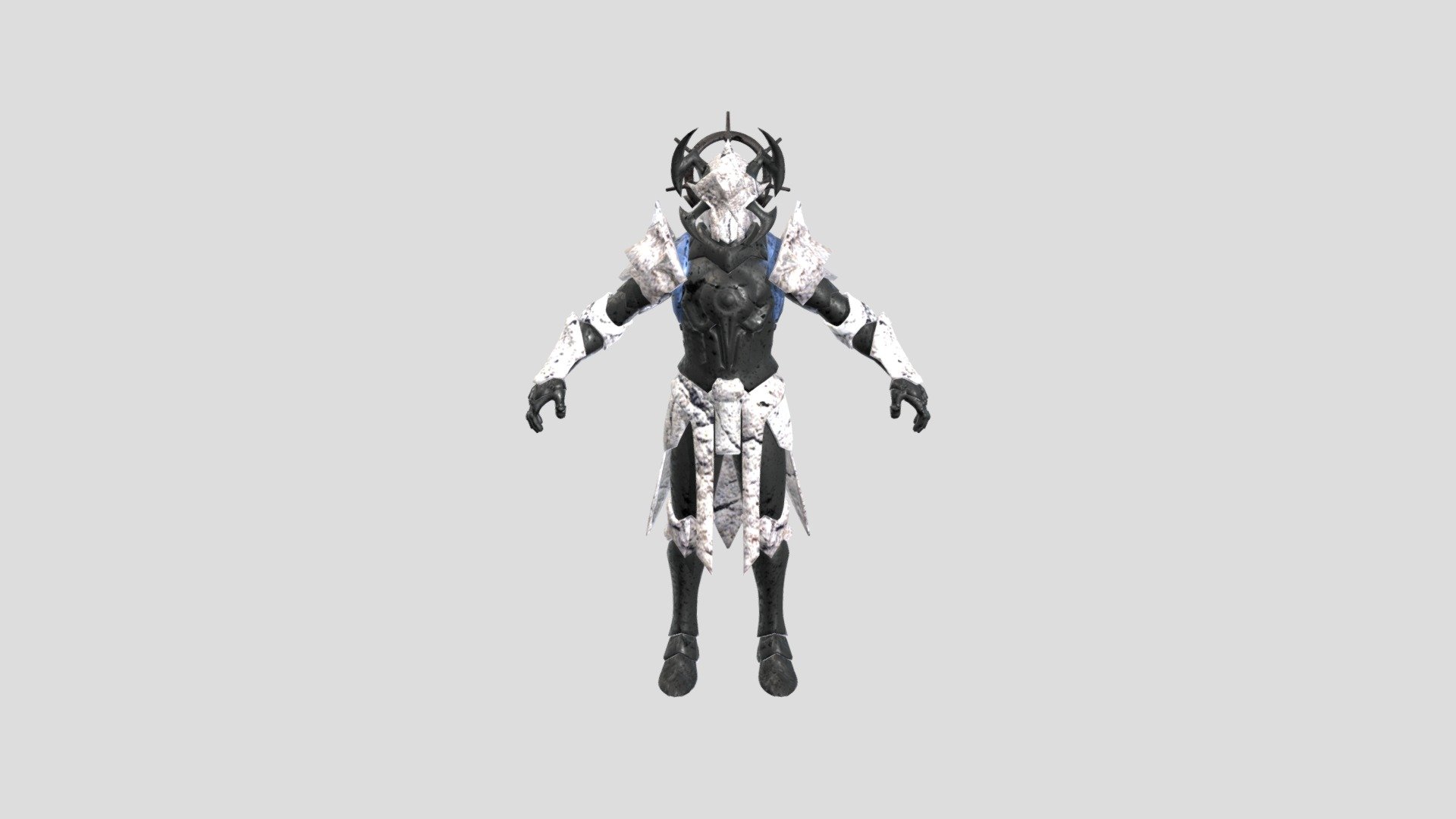 Geno (not ageless) Statue - Download Free 3D model by The Realm Genō ...