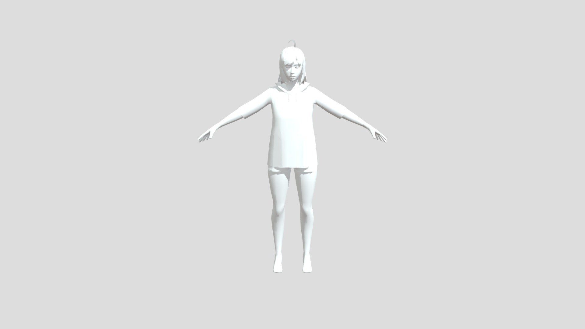 Human - 3D model by hyunni0915 [5eaf90d] - Sketchfab